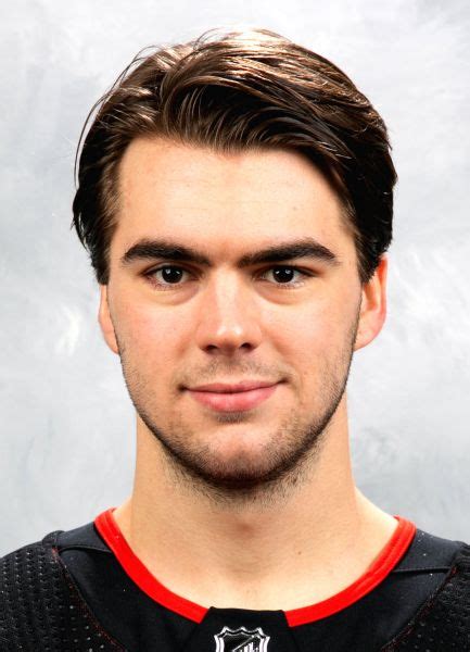 Nico Hischier Hockey Stats And Profile At