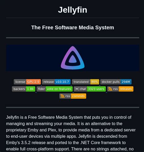 Awesome Jellyfin Awesome Jellyfin Magi Archive