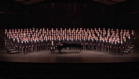 Brigham Young University Mens Chorus