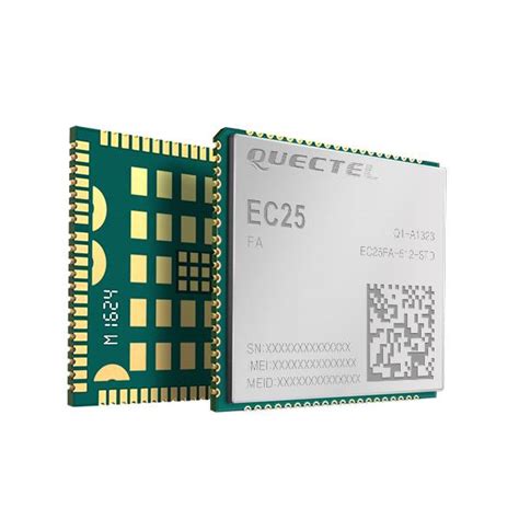 Quectel EC E LTE Module ThaiEasyElec Electronic for Embedded System จำหนาย Arduino