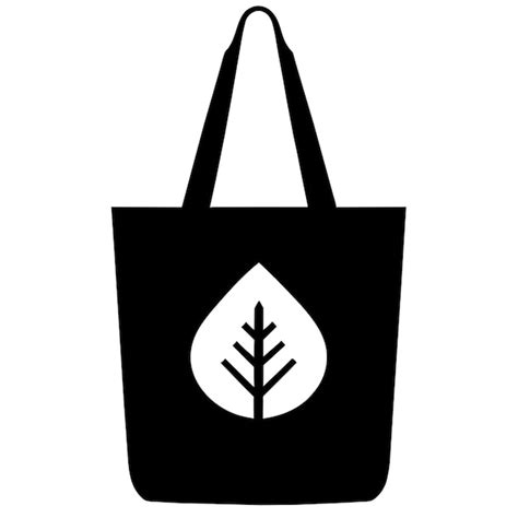Tote Bag Vector Illustration Premium Ai Generated Vector
