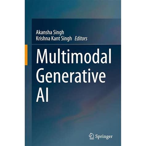 Generative Multimodal Ai A Book Shopee Philippines