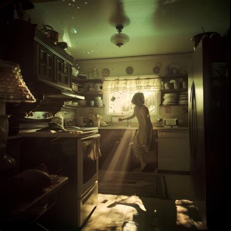 Kitchen Ghost Sighting Images Free Download On Freepik