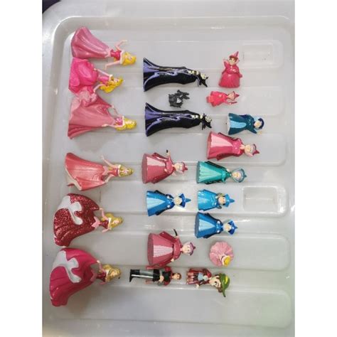 Sleeping Beauty Disney Toyfigures Shopee Philippines