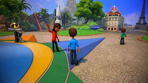 Rush A Disney Pixar Adventure Steam