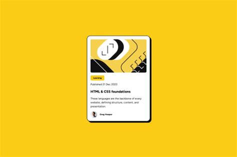 Using Tailwind Css Coding Challenge Solution