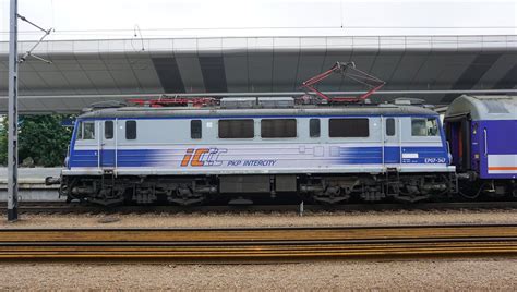 Pkp Class Ep07 347 At Kraków Główny Poland 1024×580 Trainporn