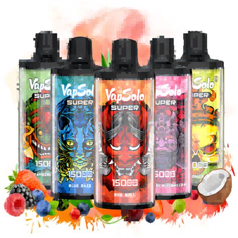 Vapsolo Super 15000 Kopen Vanaf €740 Bestellen Bij Vapsolo Nederland