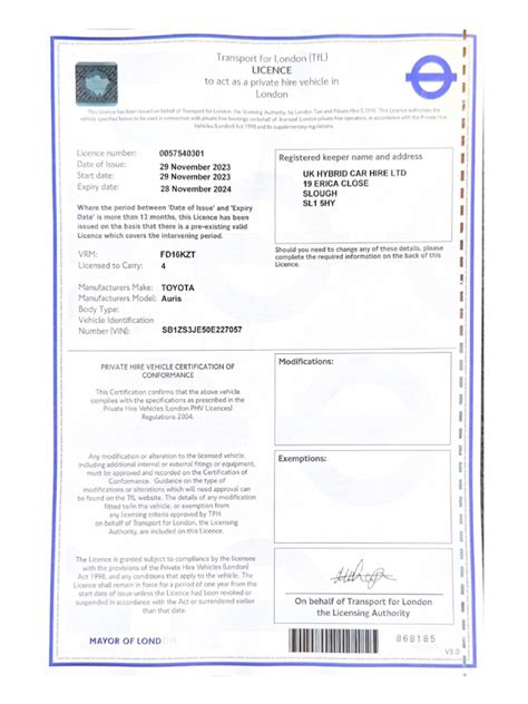 Transport For London Tfl Pdf