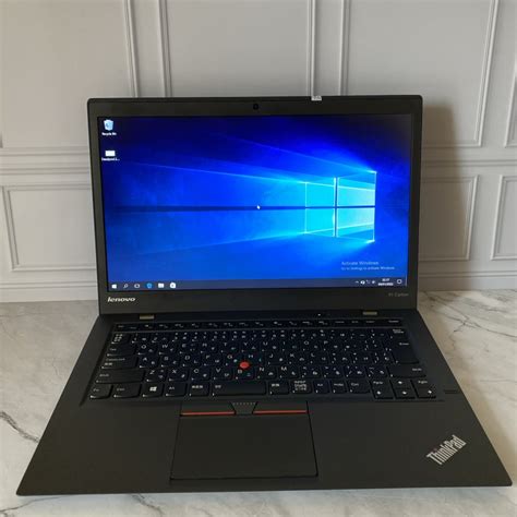 Jual Laptop Lenovo X1 Carbon G5 I7 Gen7 16 512 14Inch GRADE LIKE NEW Shopee Indonesia