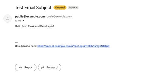 How To Send Emails In Flask Via Smtp Or Email Api