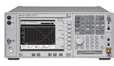 Complete Spectrum Analyzer Buying Guide Used Keysight Equipment