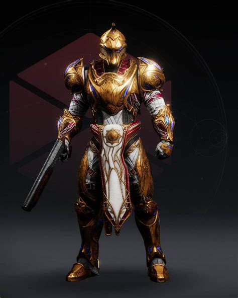 Destiny Titan Retro