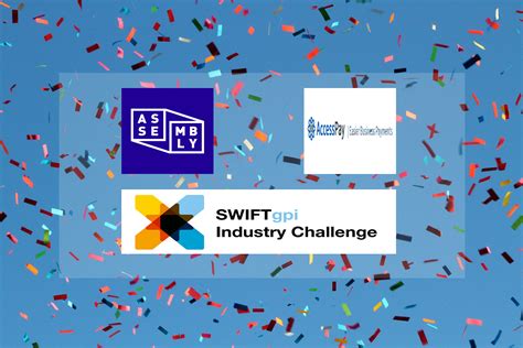 Accesspay And Assembly Payments Win Swifts Global Gpi Industry