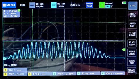 ECE4760 Rp2040 DMA Machine