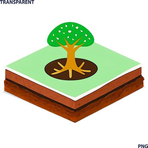 Tree Root Zone Theory Psd High Quality Free Psd Templates For Download