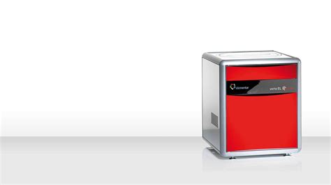 Organic Elemental Analyzers For Chnos Analysis Elementar
