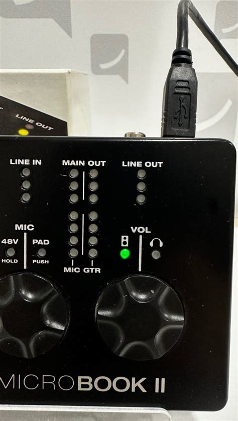 Motu Microbook Ii Daw Digital Audio Workstation Multiple Models Catawiki