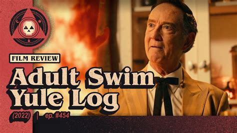 454 Adult Swim Yule Log 2022 Youtube