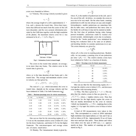 Proceedings Of Pedestrian And Evacuation Dynamics 2016by Song Weiguoma Jianfu Libi