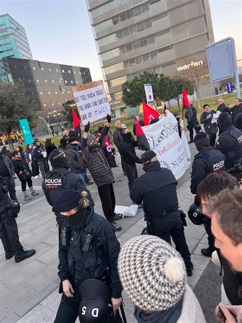 Bronislav Gorlinsky On Linkedin Mwc2023 Demonstation Vitrulux