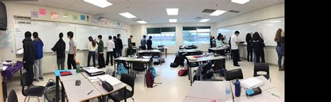 John Cabot Catholic Ss On Twitter 360 Math Classroom In Full Motion