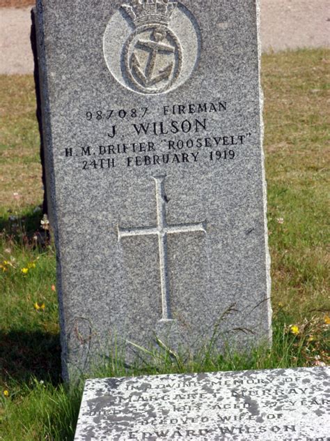 Lossiemouth Cemetery