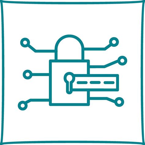 Passcode Lock Ii Vector Icon 41070285 Vector Art At Vecteezy