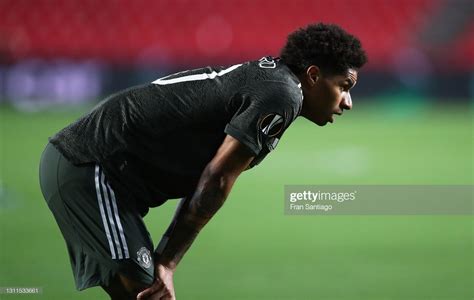 Marcus Rashford Lpsg