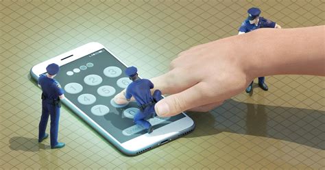 Give Up Your Password Or Go To Jail Police Push Legal Boundaries To