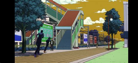 Morioh Town Stage Characters And Art Jojos Bizarre Adventure All