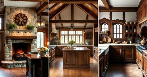 24 Tudor Kitchen Ideas For A Classic And Inviting Look