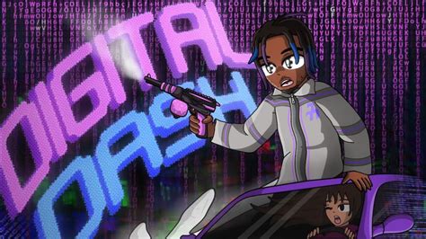 Digital Dash Official Visualizer Youtube