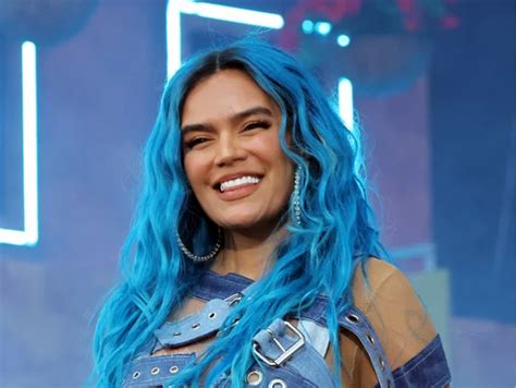 Karol G Critica Uso Exagerado De Photoshop Em Foto De Revista Mexicana