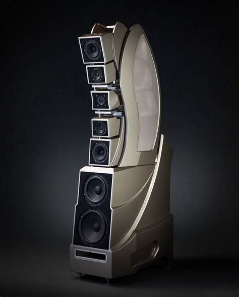 美国 威信wilson Audio Wamm Master Chronosonic图解 汇聚hi End影音 发烧从6hifi开始 买音响上