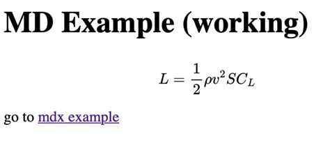 Mdx With Rehype Mathjax Creates Xlinkhref Attributes Instead Of Xlinkhref · Issue 5796