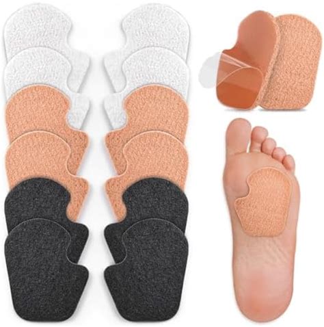 Dr Jills Gel Dancers Pads Right Foot Health And Household
