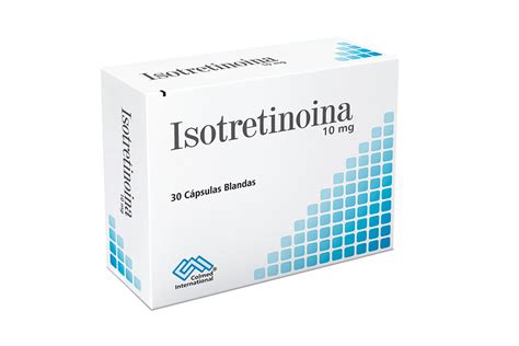 Isotretinoina 10 Mg 30 Capsulas Pc Droguerías Pasteur