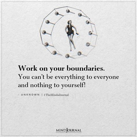 Work On Your Boundaries Self Love Quotes Self Love Quotes Positive