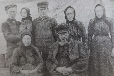 Steinbachs First Families Jacob T And Aganetha Giesbrecht Barkman