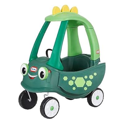 Little Tikes Cozy Coupe Dinosaur Large Green Nepal Ubuy