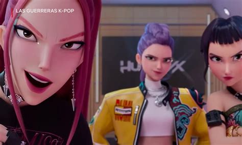 Las Guerreras K Pop Llegan A La Feria Del Juguete De Algeciras El 18 De