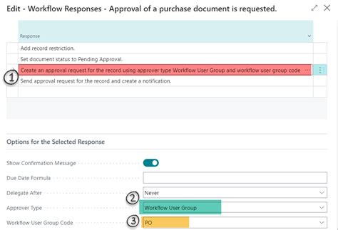 Mastering Multiple Approvers In D365 Business Centrals Approval