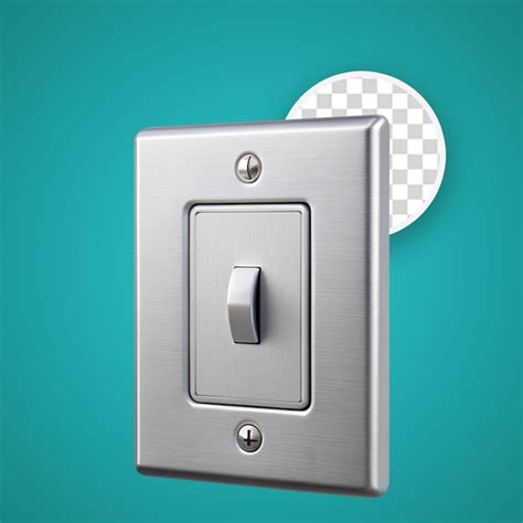 Premium Psd Electric Socket Closeup