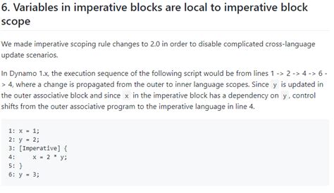 For And While Loops Designscript Dynamo