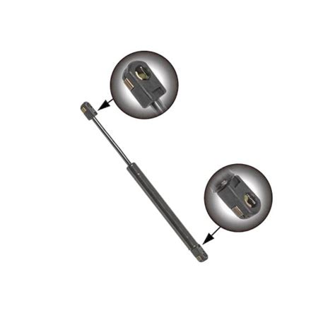 Porsche Cayenne Boot Struts Tailgate Struts Gastac