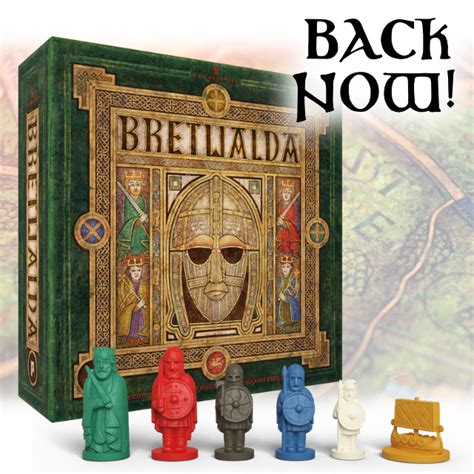 Bretwalda Gamefound Spotlight