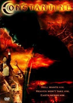 Constantine 2005 Poster