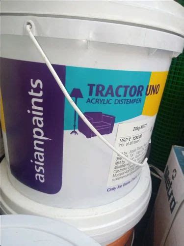 Emulsion Paint Assistant Paint Wholesaler From Navi Mumbai