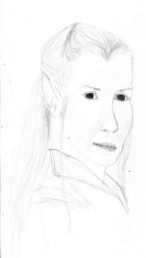 Tauriel By Herbbazel On Deviantart